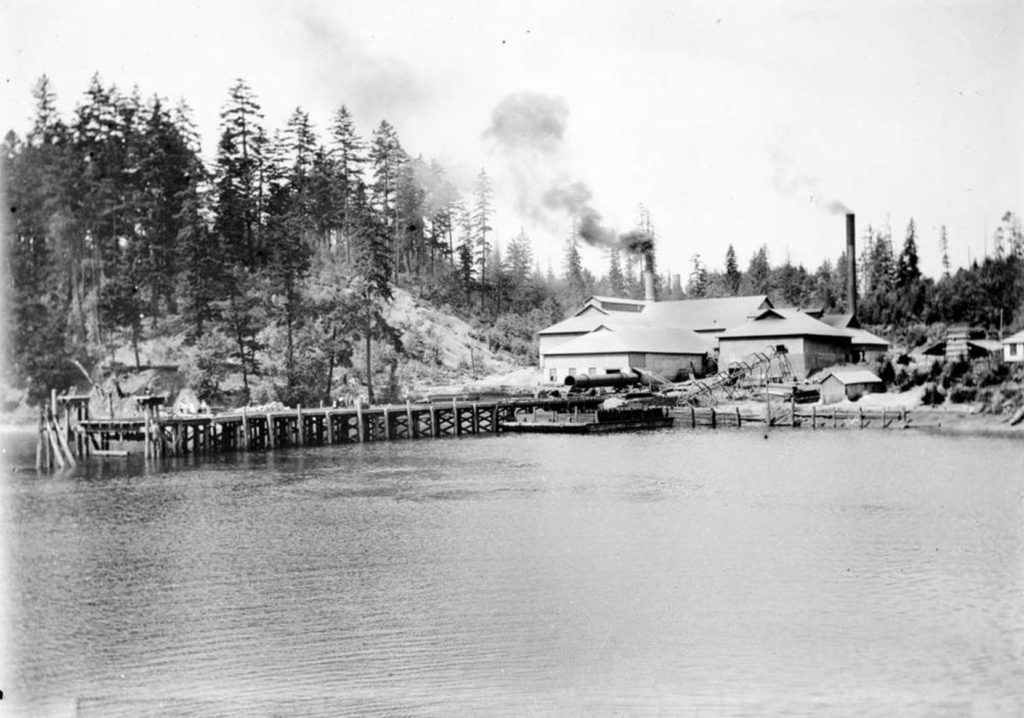 William Ernest Losee – UEL Canada